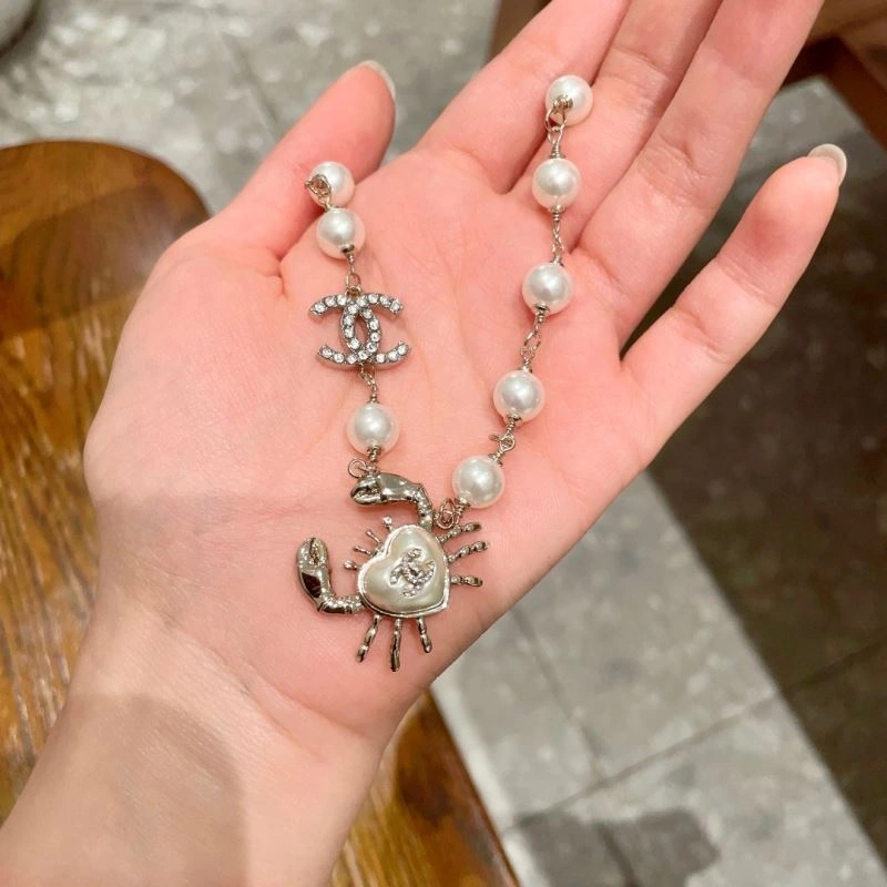 Genuine Chanel Necklaces