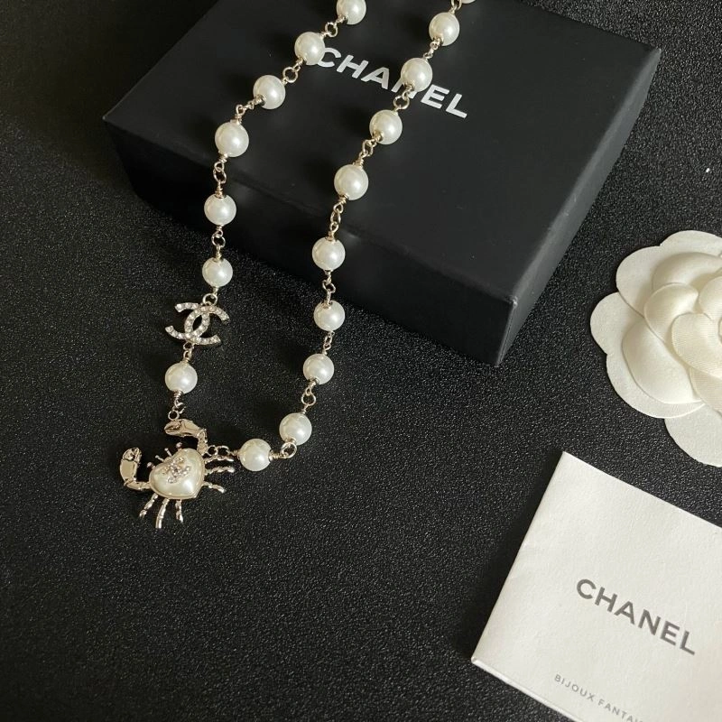 Genuine Chanel Necklaces