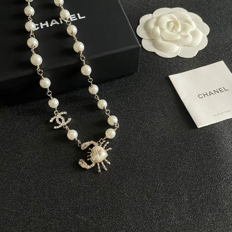 Genuine Chanel Necklaces