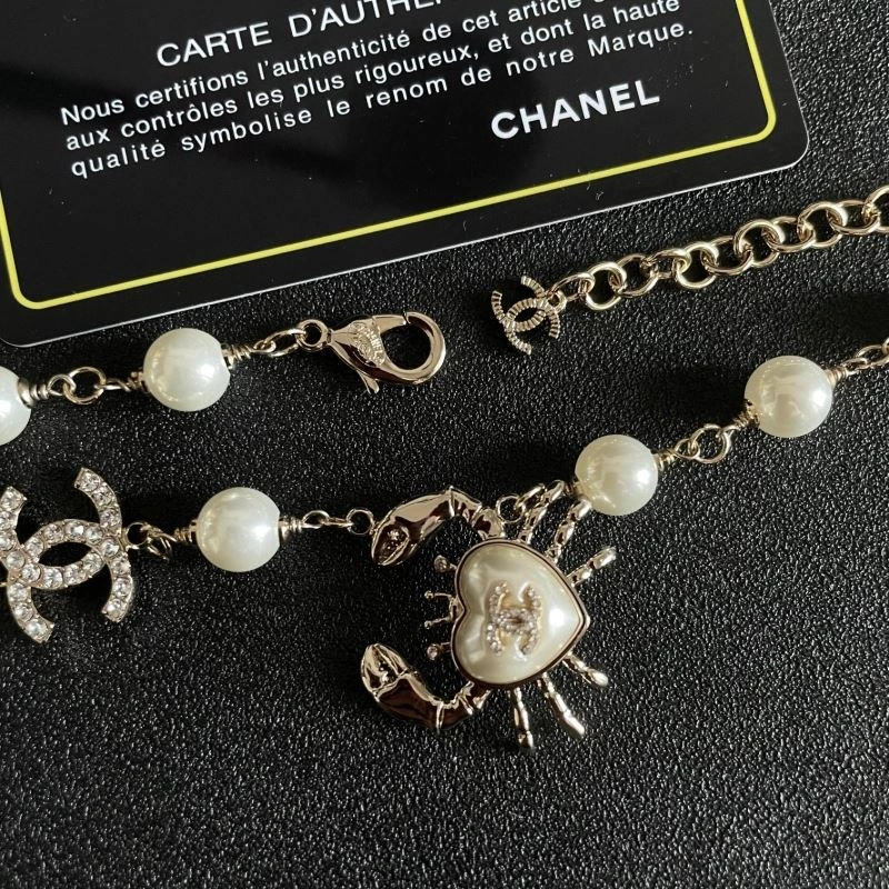 Genuine Chanel Necklaces