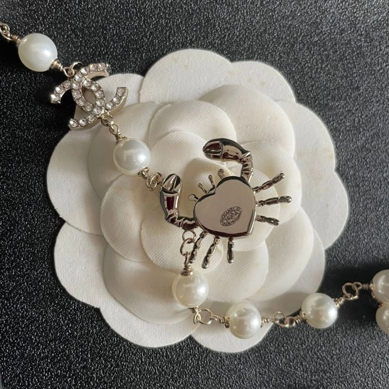 Genuine Chanel Necklaces