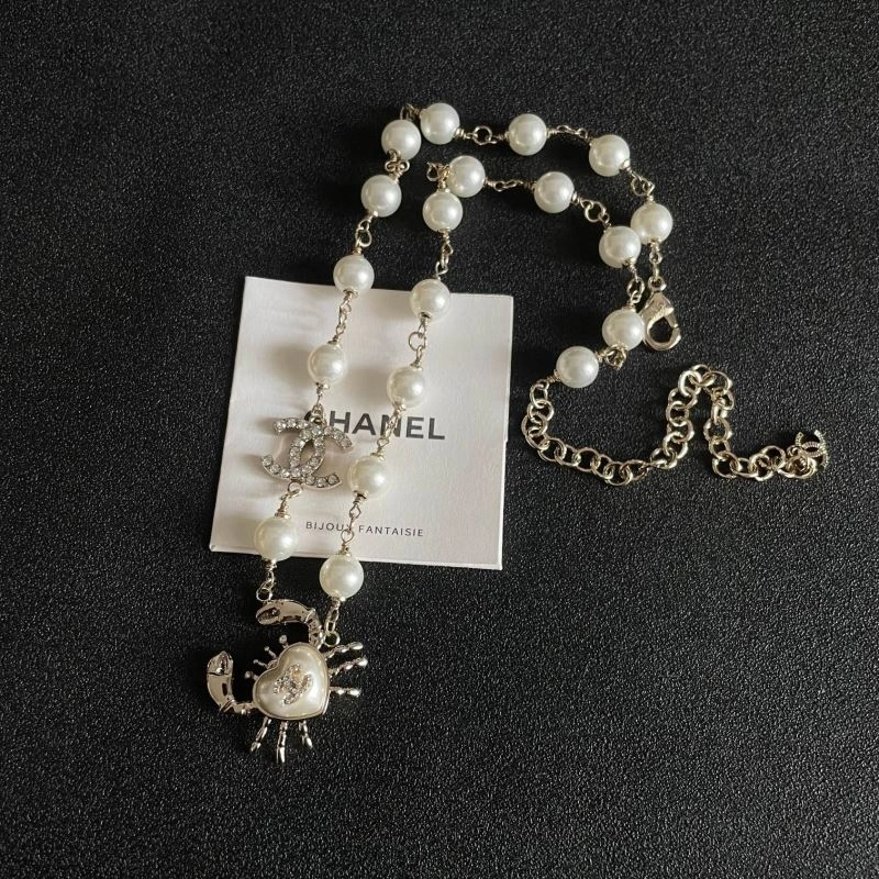 Genuine Chanel Necklaces