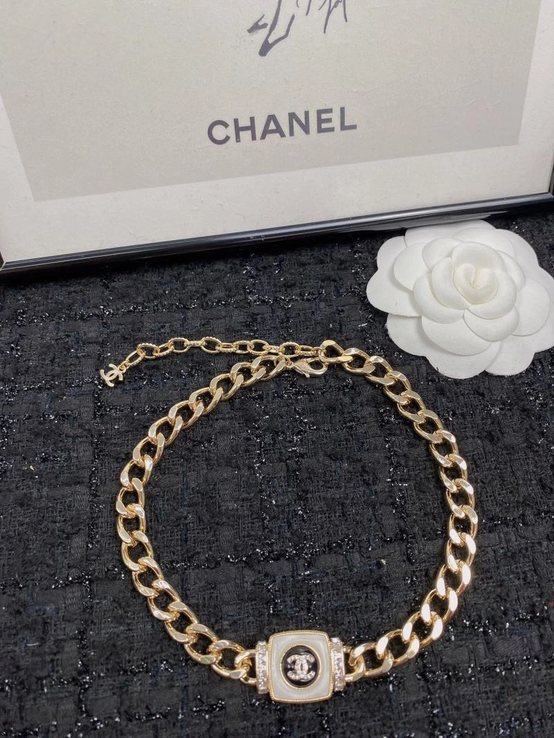 High accuracy Chanel Necklaces