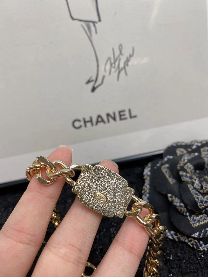 High accuracy Chanel Necklaces