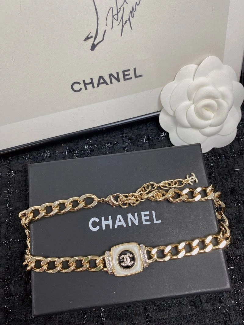 High accuracy Chanel Necklaces
