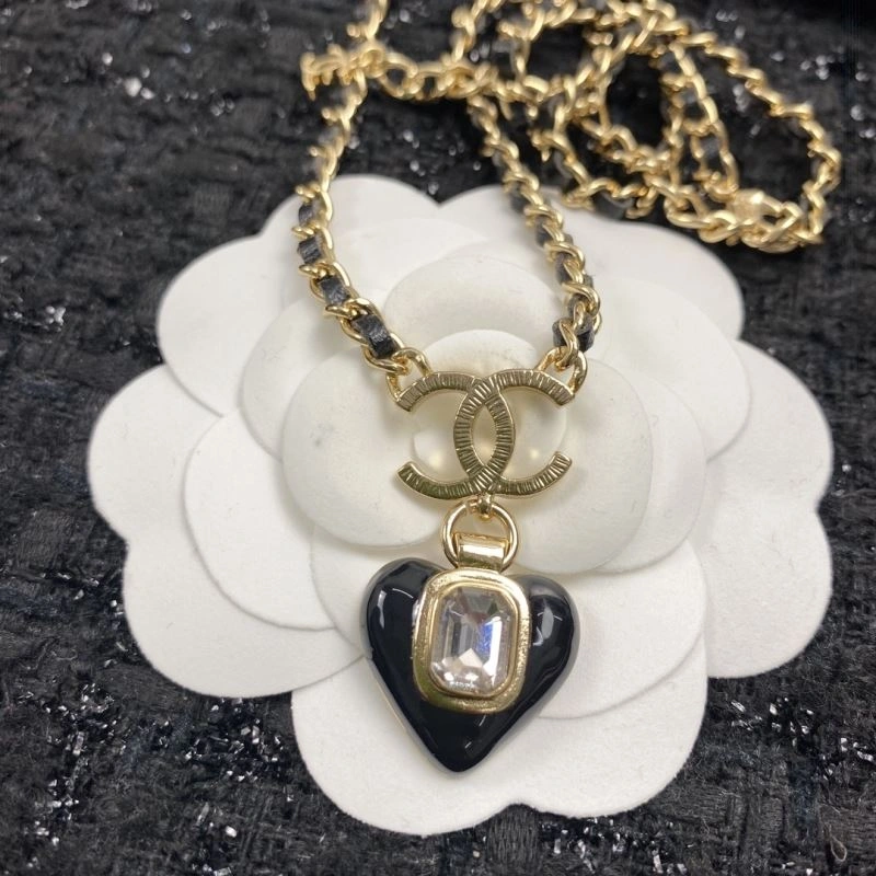 Real Chanel Necklaces