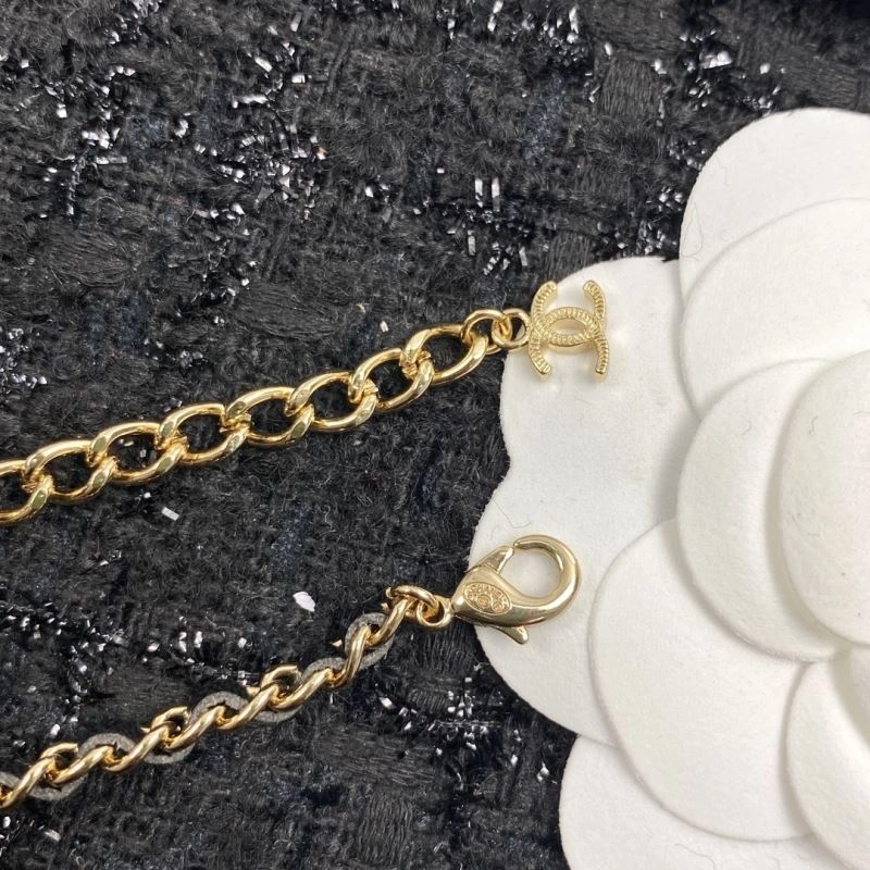 Real Chanel Necklaces