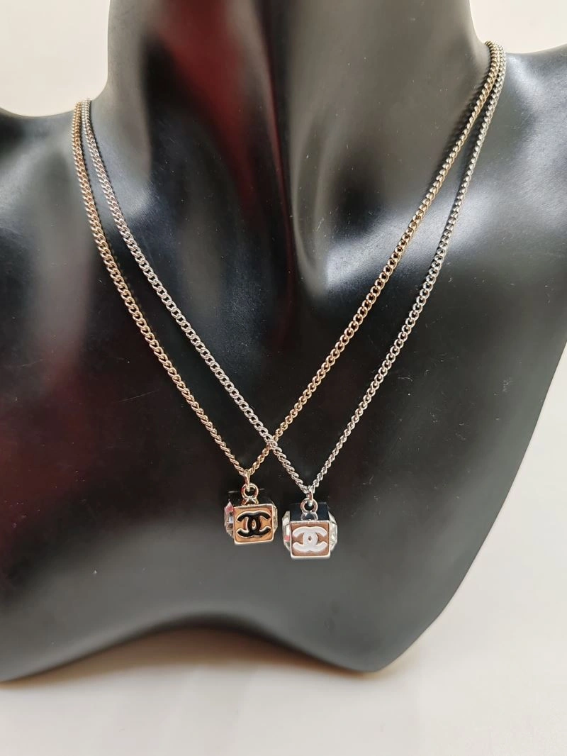 High accuracy Chanel Necklaces