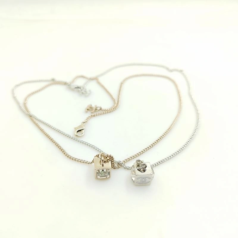 High accuracy Chanel Necklaces