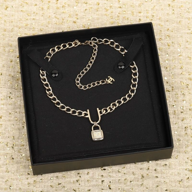 Real Chanel Necklaces
