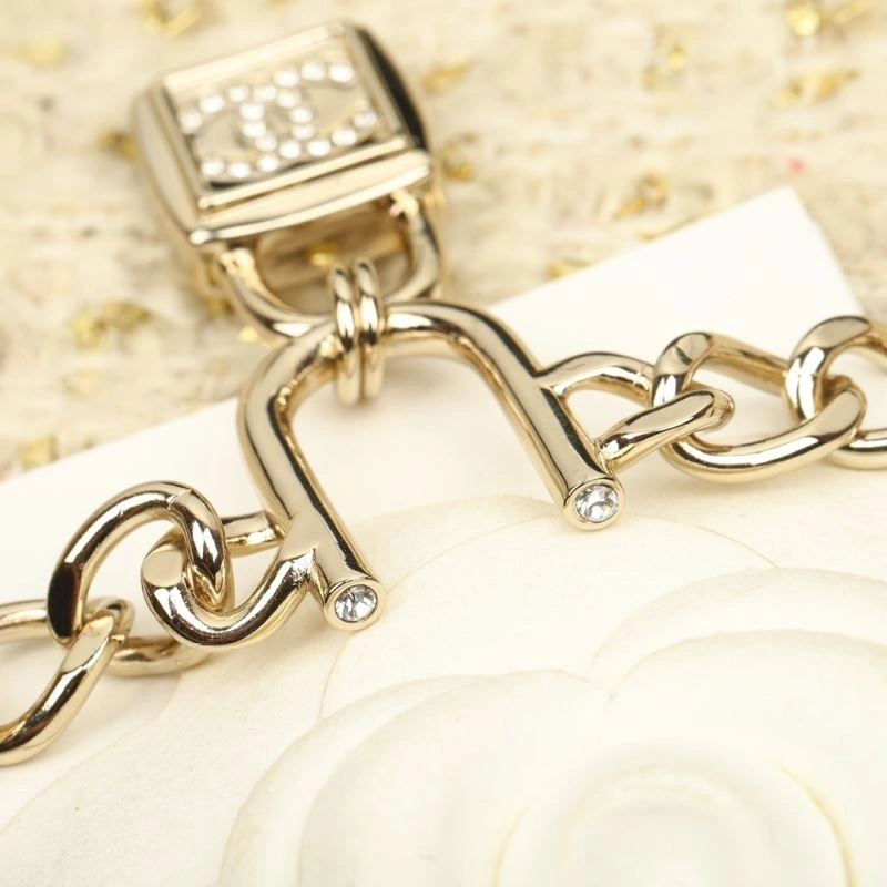 Real Chanel Necklaces