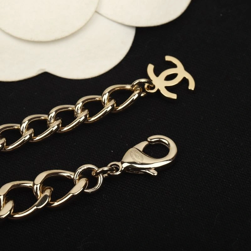 Real Chanel Necklaces