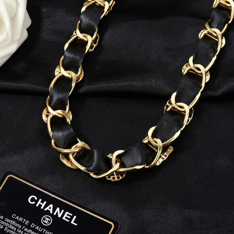 Genuine Chanel Necklaces