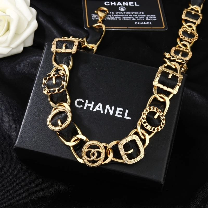 Genuine Chanel Necklaces