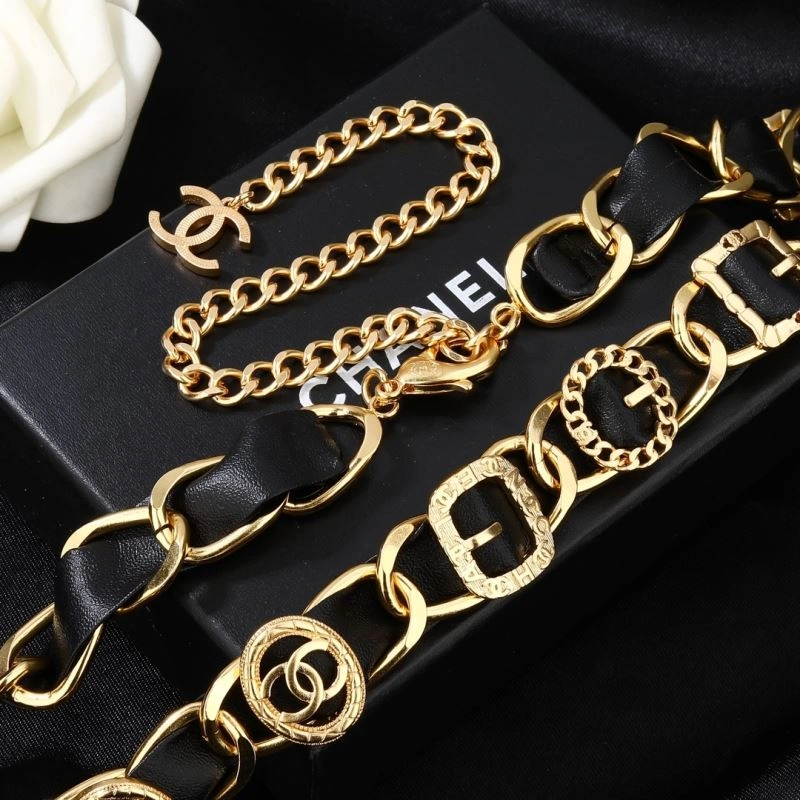 Genuine Chanel Necklaces