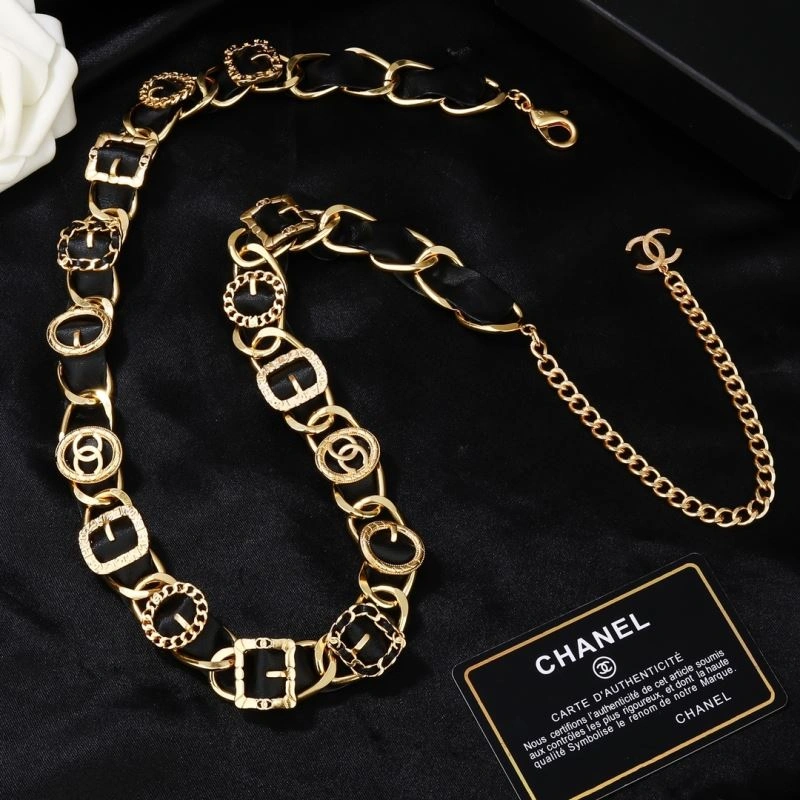 Genuine Chanel Necklaces