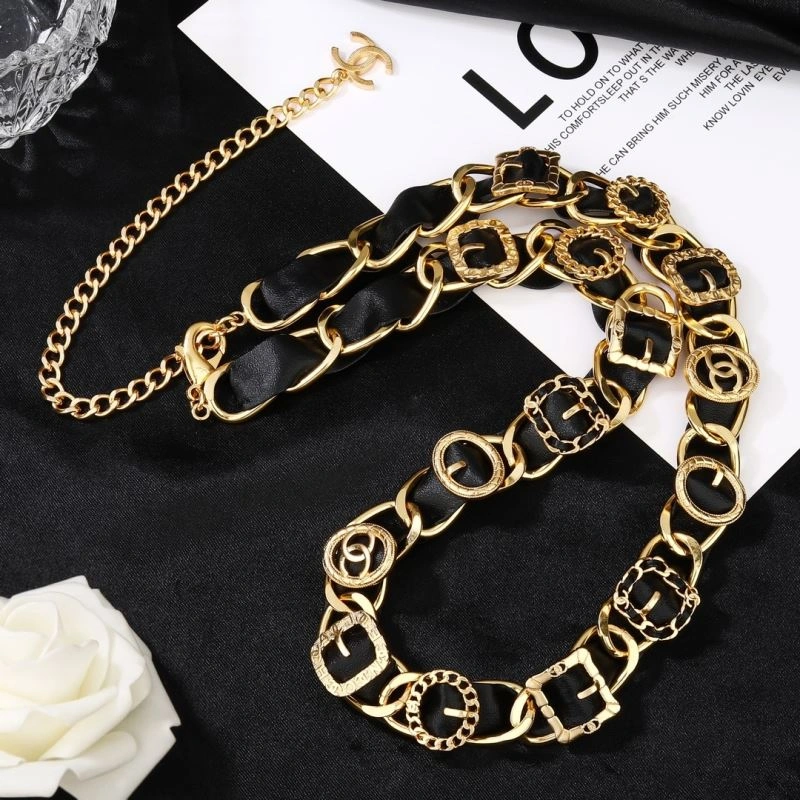 Genuine Chanel Necklaces