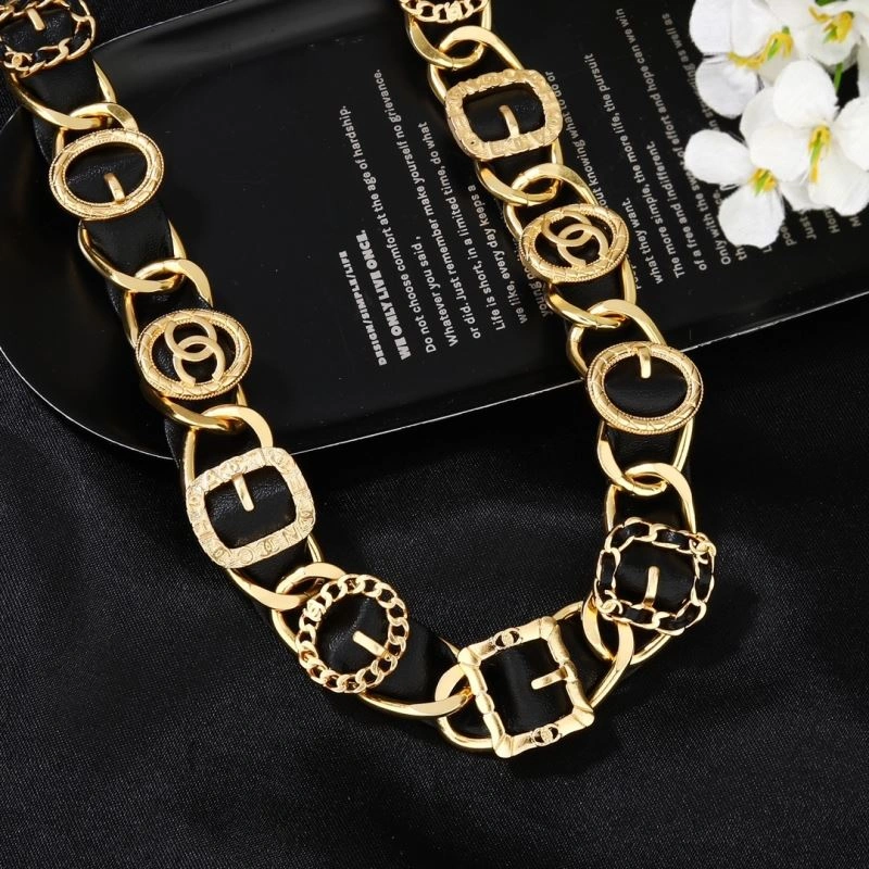 Genuine Chanel Necklaces
