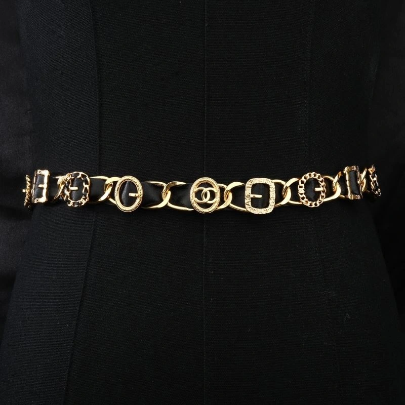 Genuine Chanel Necklaces