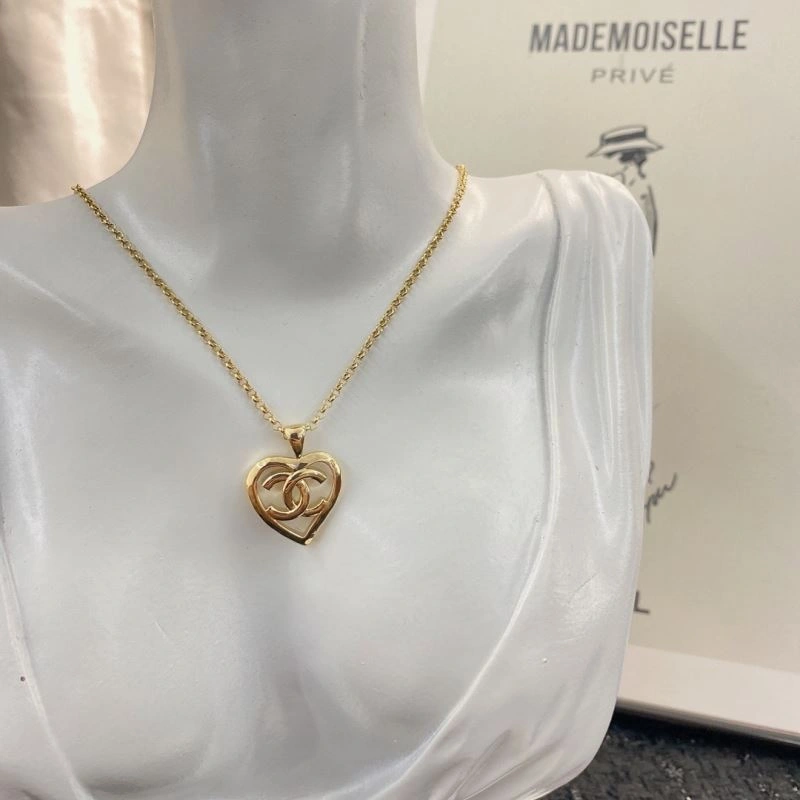 Exact replica Chanel Necklaces