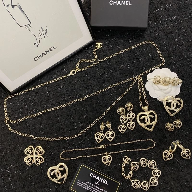 Exact replica Chanel Necklaces