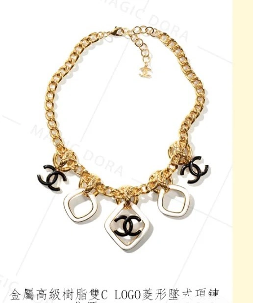 Chanel Necklaces