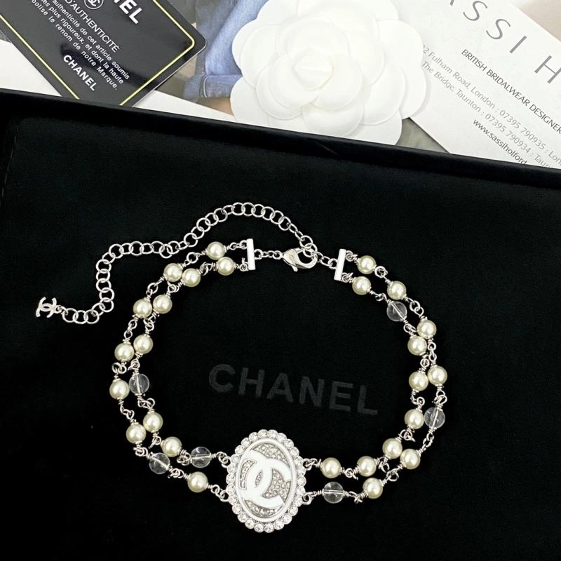 Factory-made Chanel Necklaces