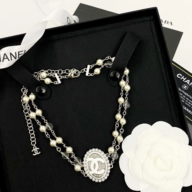 Factory-made Chanel Necklaces