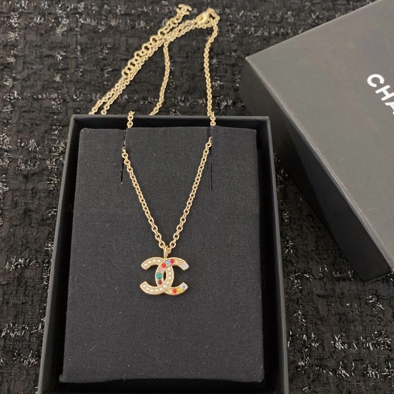 Exact replica Chanel Necklaces
