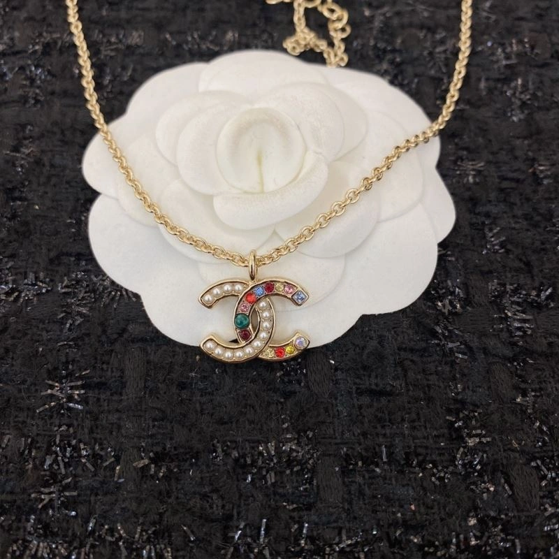 Exact replica Chanel Necklaces