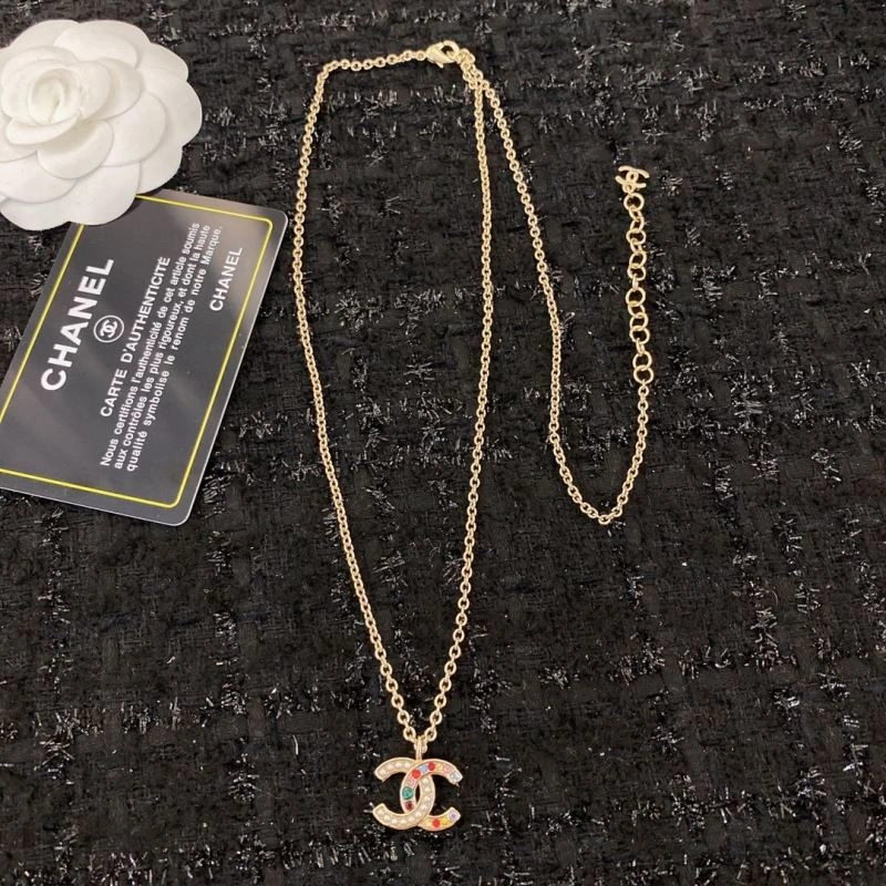 Exact replica Chanel Necklaces