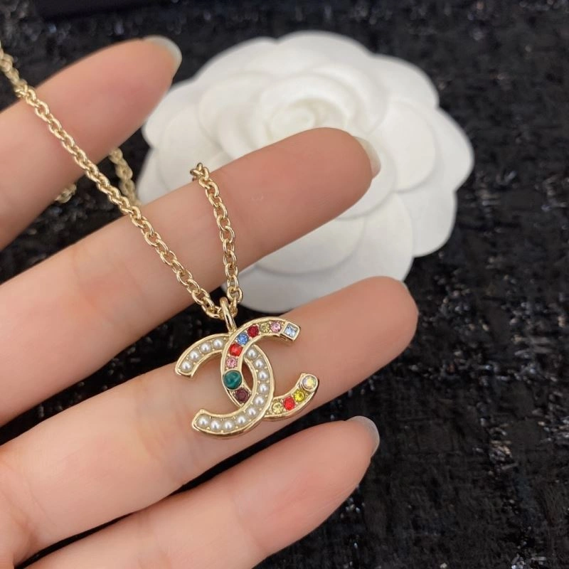 Exact replica Chanel Necklaces