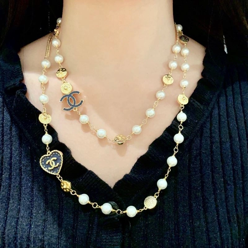 Chanel Necklaces