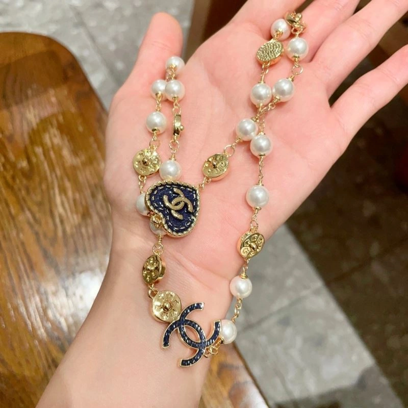 Affordable Chanel Necklaces