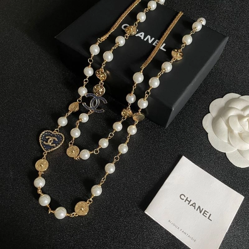 Affordable Chanel Necklaces