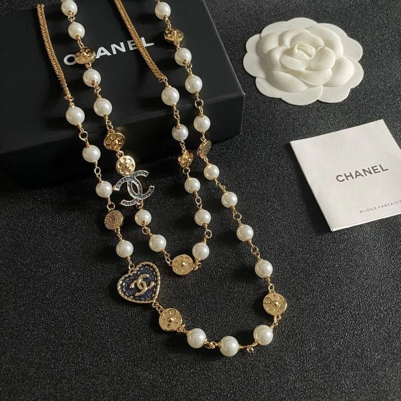 Affordable Chanel Necklaces