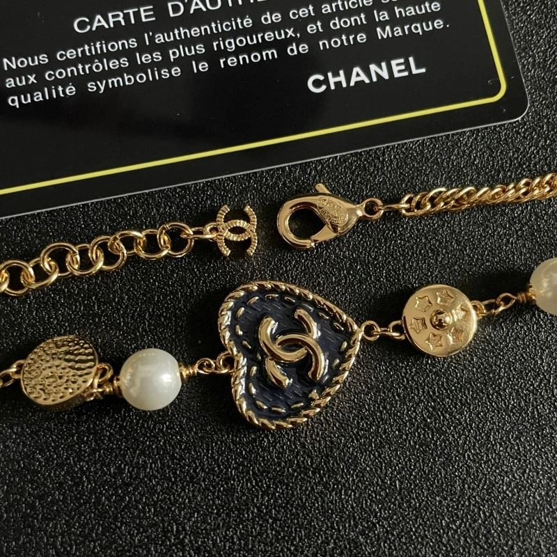 Affordable Chanel Necklaces