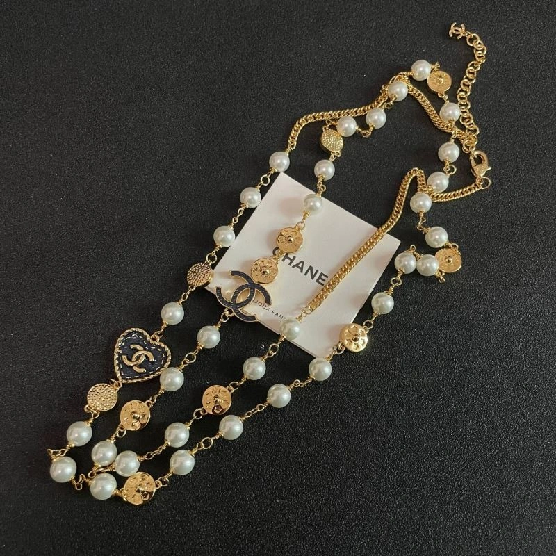 Affordable Chanel Necklaces