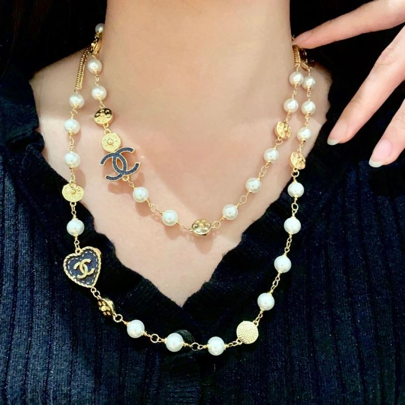 Affordable Chanel Necklaces