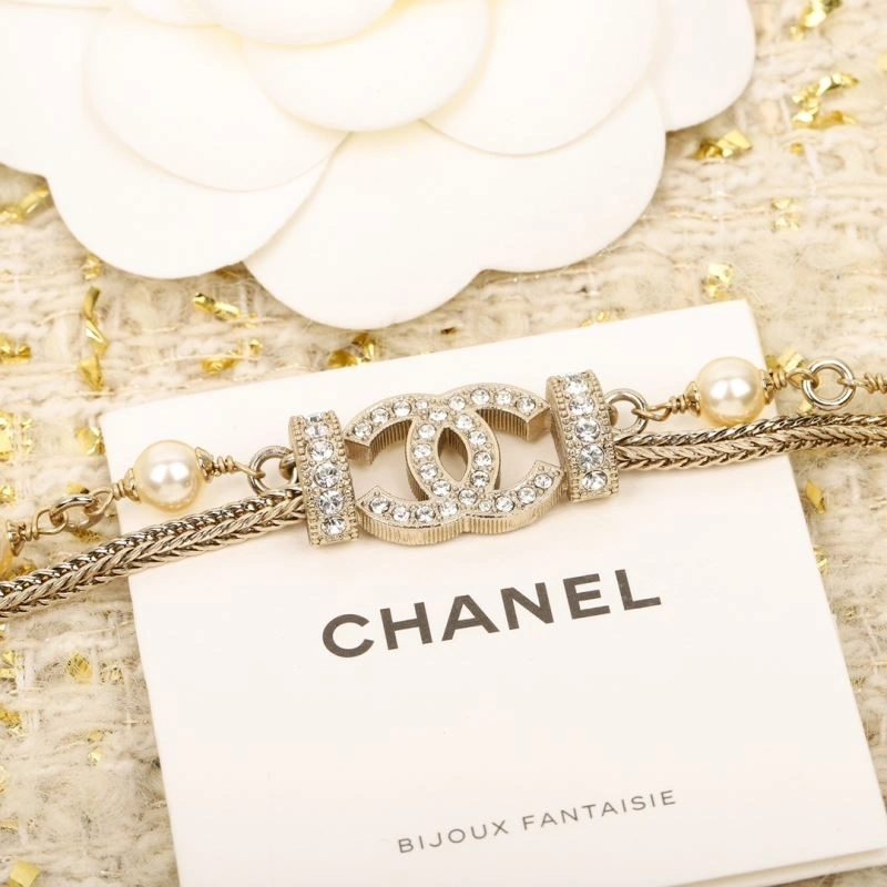 Legit Chanel Necklaces