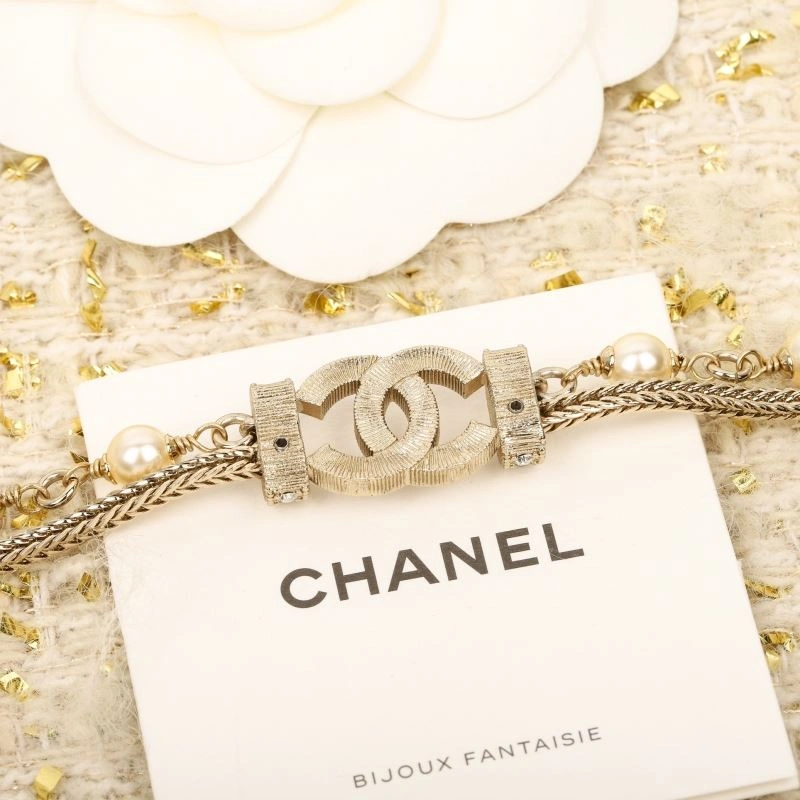 Legit Chanel Necklaces