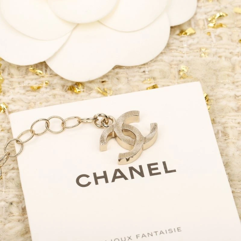 Legit Chanel Necklaces