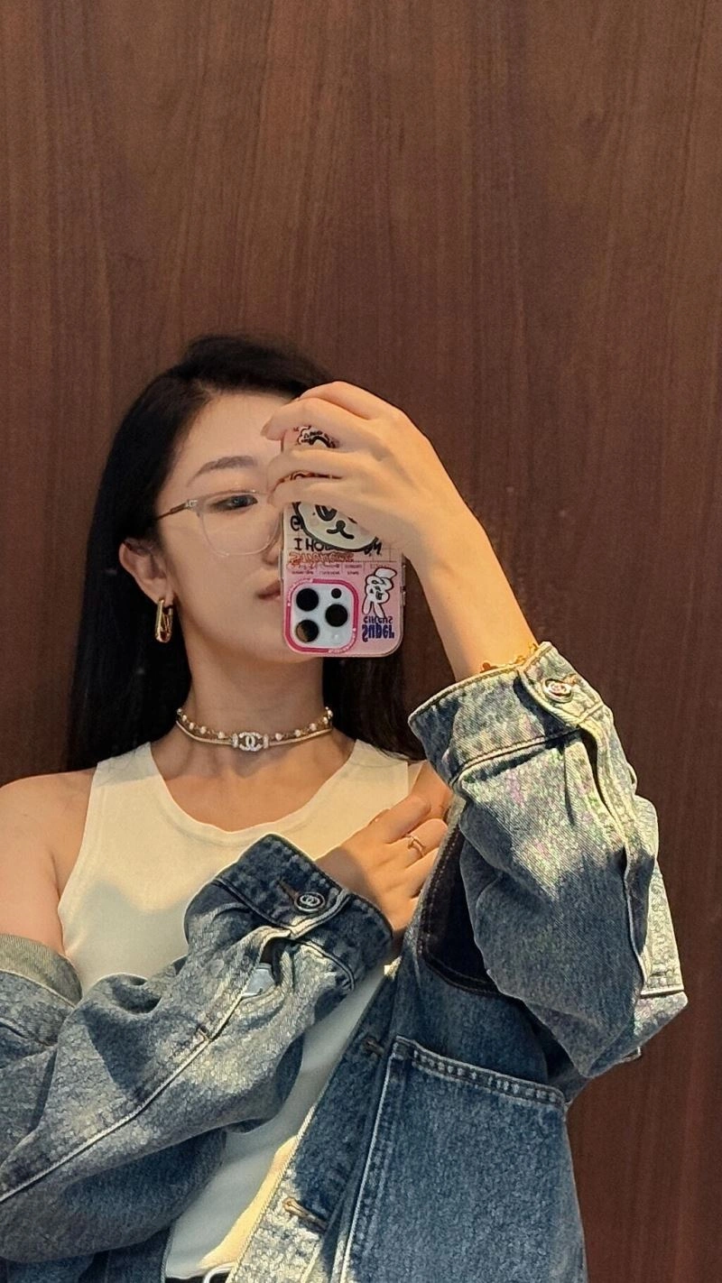 Legit Chanel Necklaces