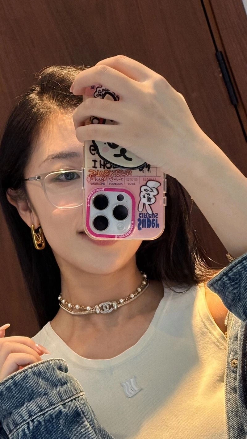 Legit Chanel Necklaces