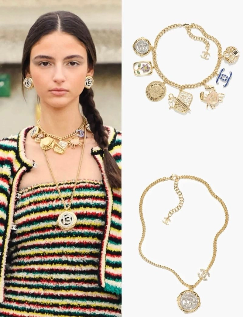 Low-cost Chanel Necklaces
