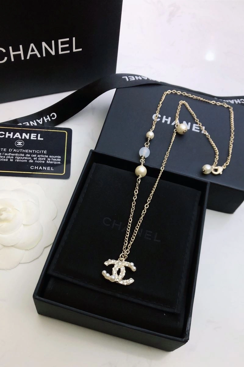 Reasonably priced Chanel Necklaces