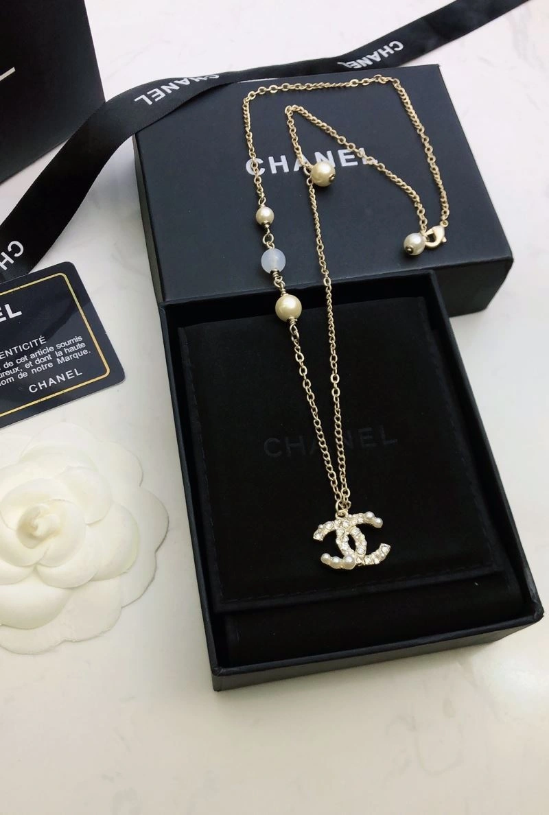 Reasonably priced Chanel Necklaces