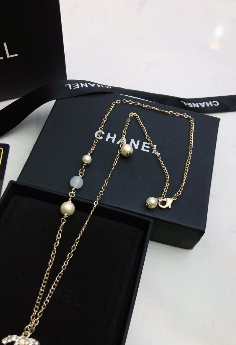 Reasonably priced Chanel Necklaces