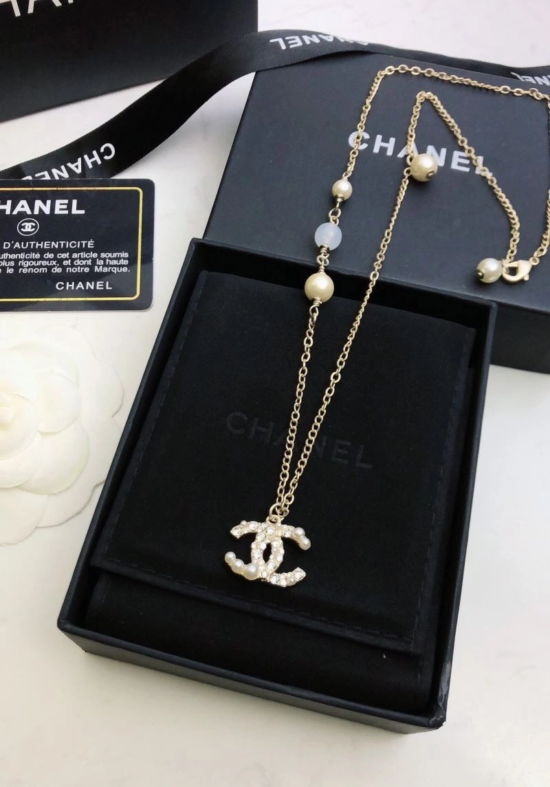Reasonably priced Chanel Necklaces
