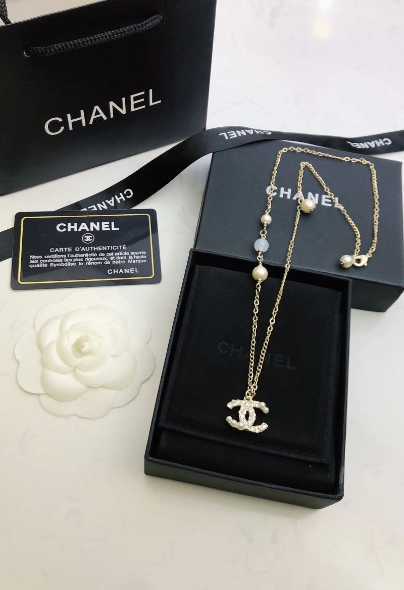 Reasonably priced Chanel Necklaces